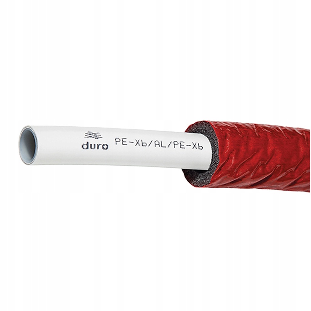 Rura pex alupex PE-Xb/AL/PE-Xb 25x2,5 25m DURO - 9932309679 - oficjalne ...