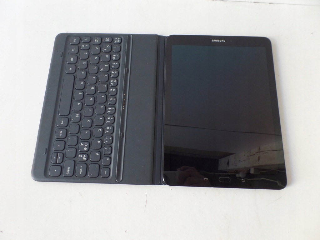 Tablet Samsung Galaxy Tab S3 9.7 (T825) 9,7" 4 GB / 32 GB srebrny - 15863034391 - oficjalne ...