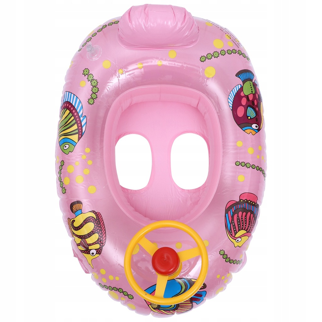 Baby Neck Float Kids Swimming Ring Pool Toys - 14472657042 - oficjalne ...