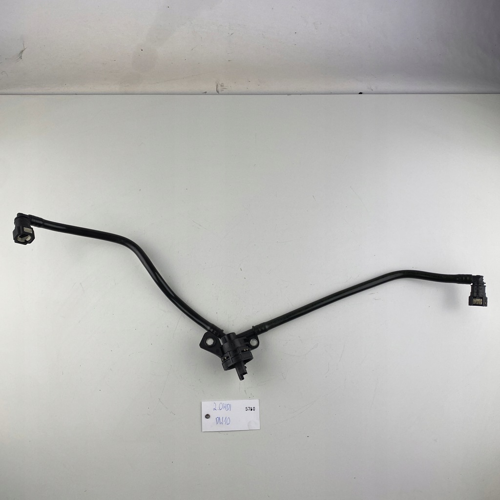 ZAWÓR PALIWA PALIWOWY CITROEN JUMPER PEUGEOT BOXER BlueHDI 2,0 2.0 HDI ...