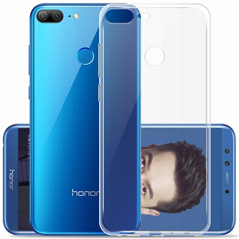 ETUI HUAWEI HONOR 9 LITE Pokrowiec FUTERAŁ + SZKŁO - 7458133994 ...