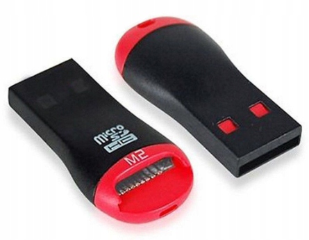 Купить USB-считыватель SD-карт: отзывы, фото и характеристики на Aredi.ru (9395643902)