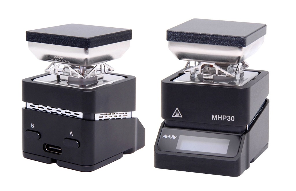 PODGRZEWACZ SMD BGA LED USB-C MINIWARE MHP30 60W - 11007781224 ...