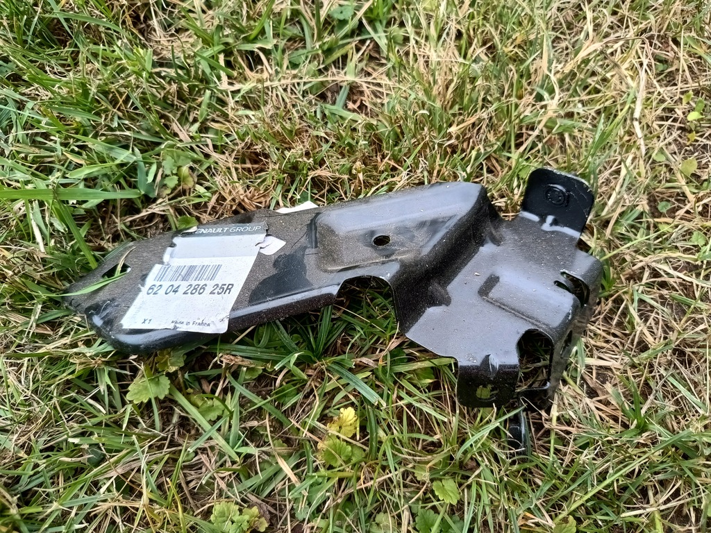 Wspornik Błotnika Lewy 620428625R Renault Clio IV Oryginał ...