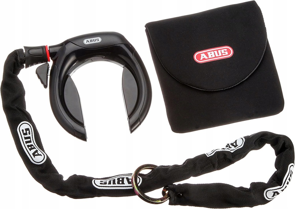Abus Pro Tectic 4960 NR Zabezpieczenie Rowerowe - 13349856204 ...