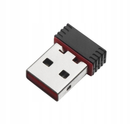 Karta Sieciowa moduł WIFI USB 150MBs Win Mac Linux - 8752945746 ...