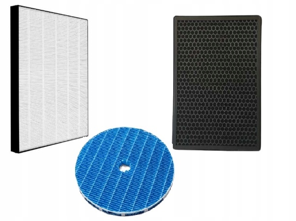 Filtry hepa węglowy wody do oczysz. Philips AC2729 - 12543104943 ...