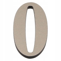 GAMET CYFRA 0 samoprzylepna 50 mm - 9940230779 - oficjalne archiwum Allegro