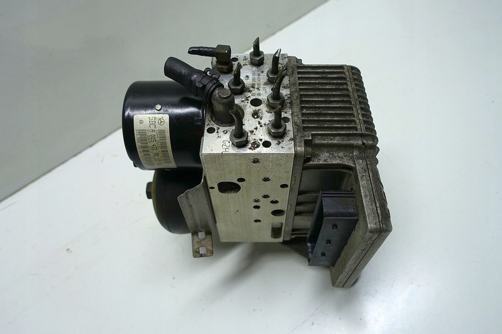 Mercedes w211 pompa SBC 0054318012 q1 0265250097 - 11458928807 ...