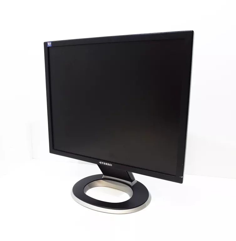 MONITOR HYUNDAI 19" LCD B90D - 13530960931 - oficjalne archiwum Allegro