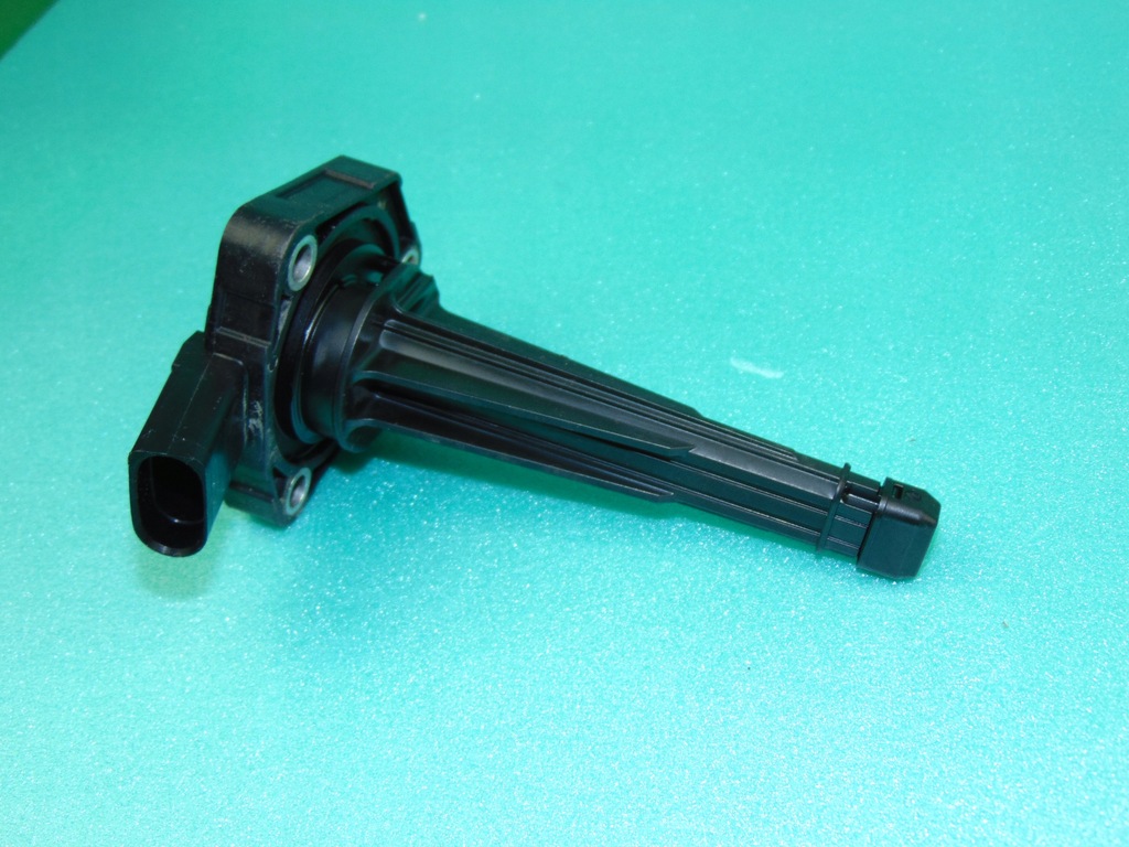 Czujnik poziomu oleju 03L907660 2,0TDI Audi VW - 11538303910 ...