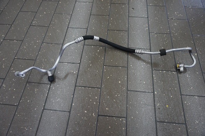 PRZEWÓD WĄŻ KLIMATYZACJI MERCEDES W204 A2048304816 - 8331962095 ...