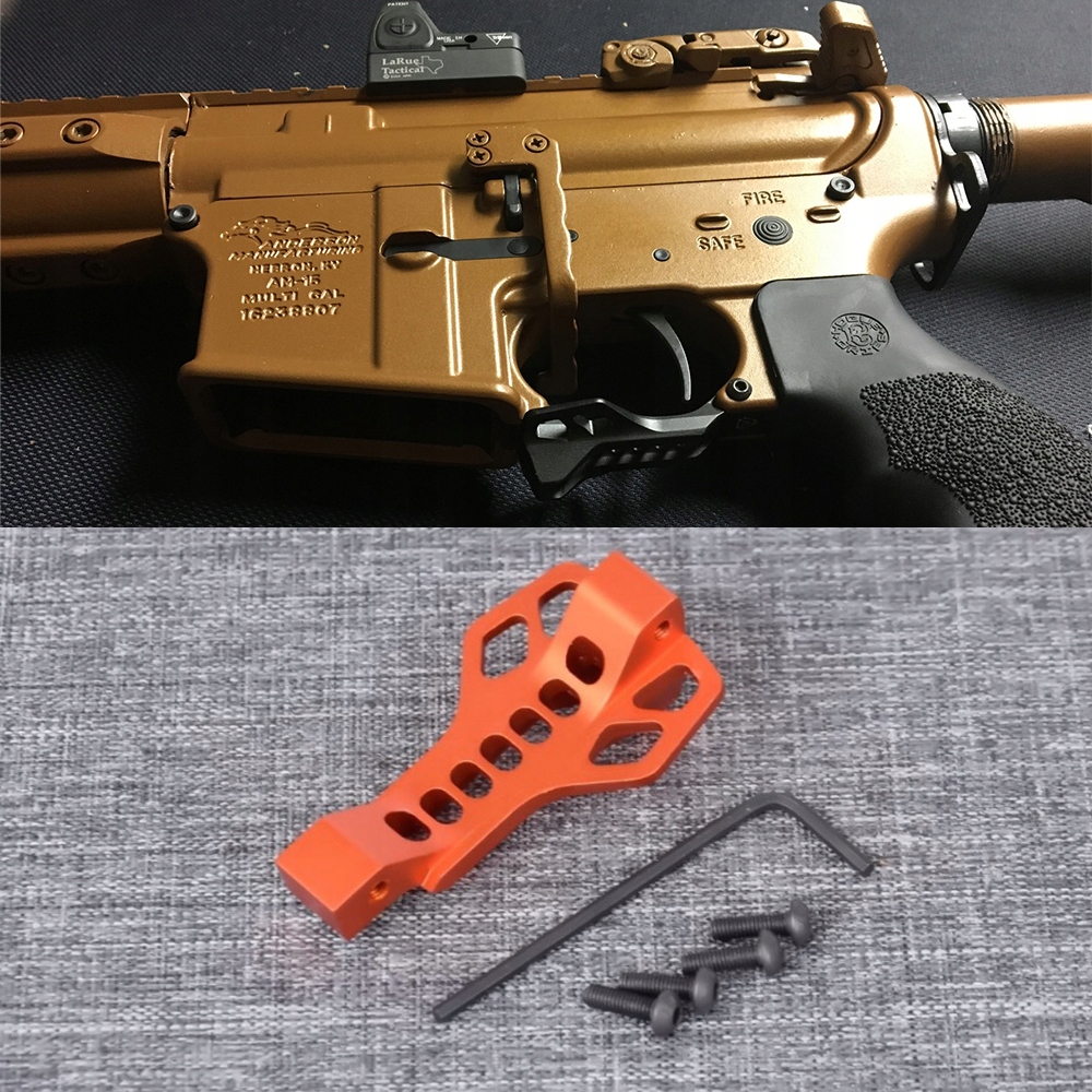 KABŁĄK SPUSTOWY ALUMINUM TRIGGER GUARD NA AR-15 - 12067719545 ...