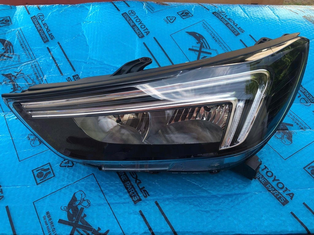 Opel Mokka X 42698953 lampa lewa LED nowa - 12526678130 - oficjalne ...