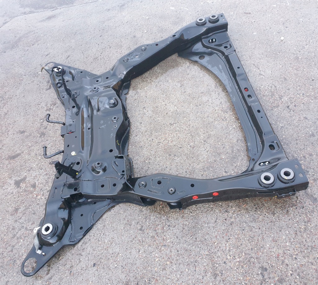 Volvo XC60 II T6 2022 wózek sanki przód przednie - 13426335892 ...