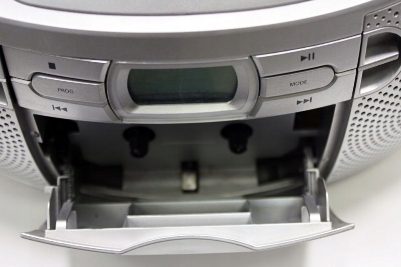 RADIO PHILIPS AZ1027 BEZ ANTENY - 7817156491 - oficjalne archiwum Allegro