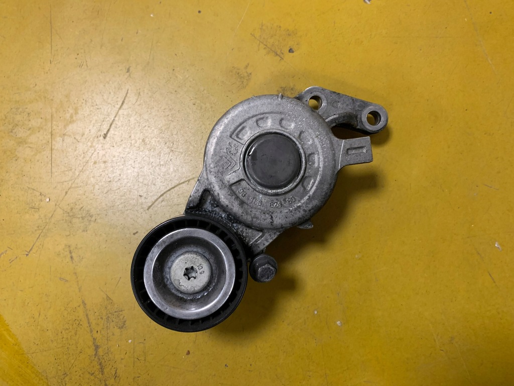 ROLKA NAPINACZ PASKA CITROEN PEUGEOT 2.0 HDI - 9149311768 - oficjalne ...