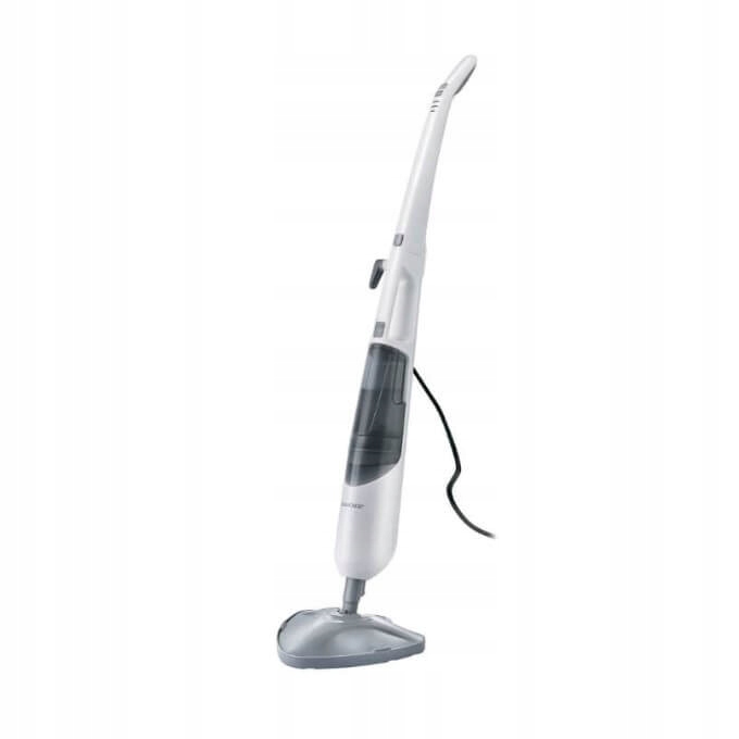 QUIGG MOP PAROWY GT-STM-02 1300W ZESTAW NOWY - 12589753808 - oficjalne ...