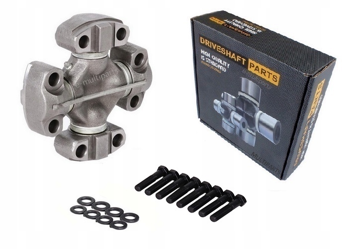 Krzyżak wału 7C JOHN DEERE Forwarder przekaźnik mocy wał napędowy ...