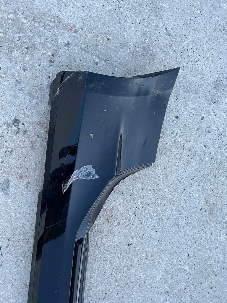 CHEVROLET CAMARO SS LT LISTWA PROGOWA PRAWA PRÓG - 12554283232 ...