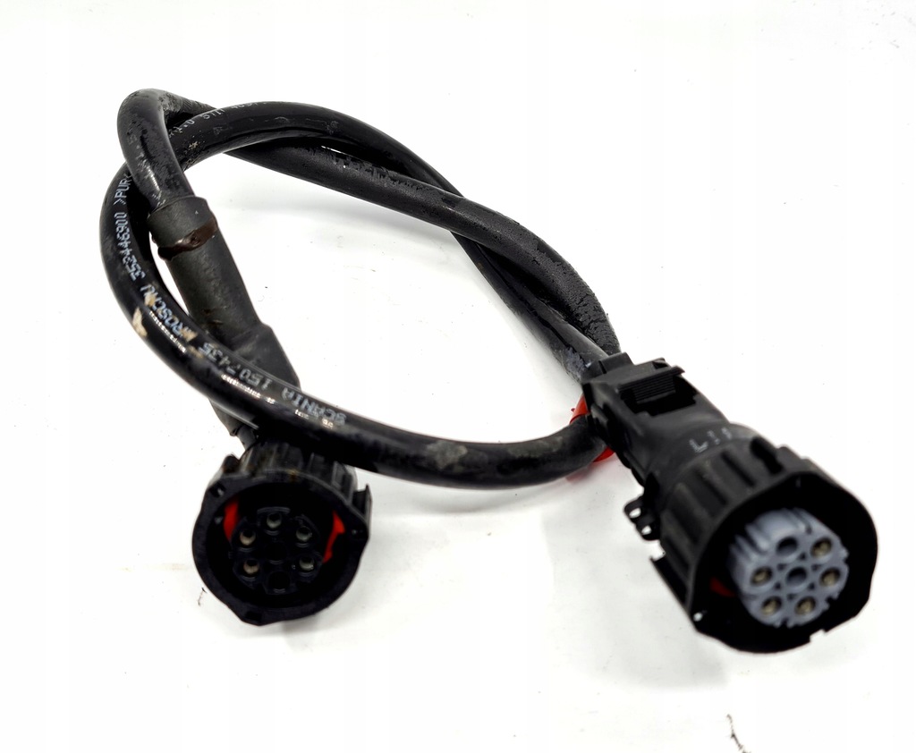 PRZEWÓd ELEKTRYCZNY SCANIA R SKRZYNIA 1507435 - 12916947132 - oficjalne ...