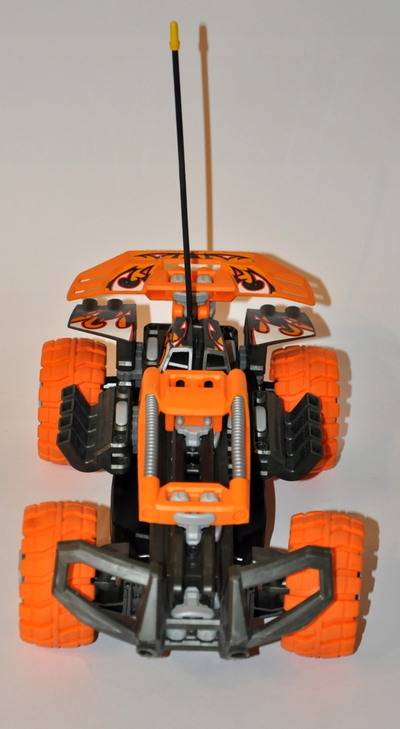 Lego Technic 8676 Auto sterowane na pilot - 7707221016 - oficjalne ...