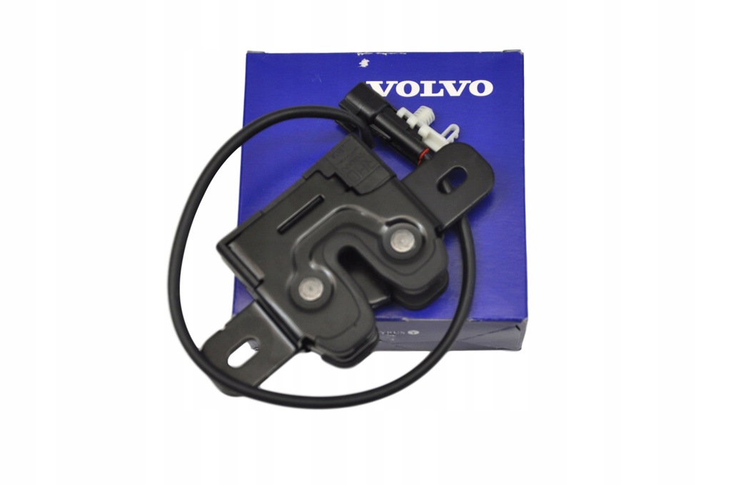 VOLVO XC60 oryginal prawy zamek maski 31356005 OE - 11812731195 ...