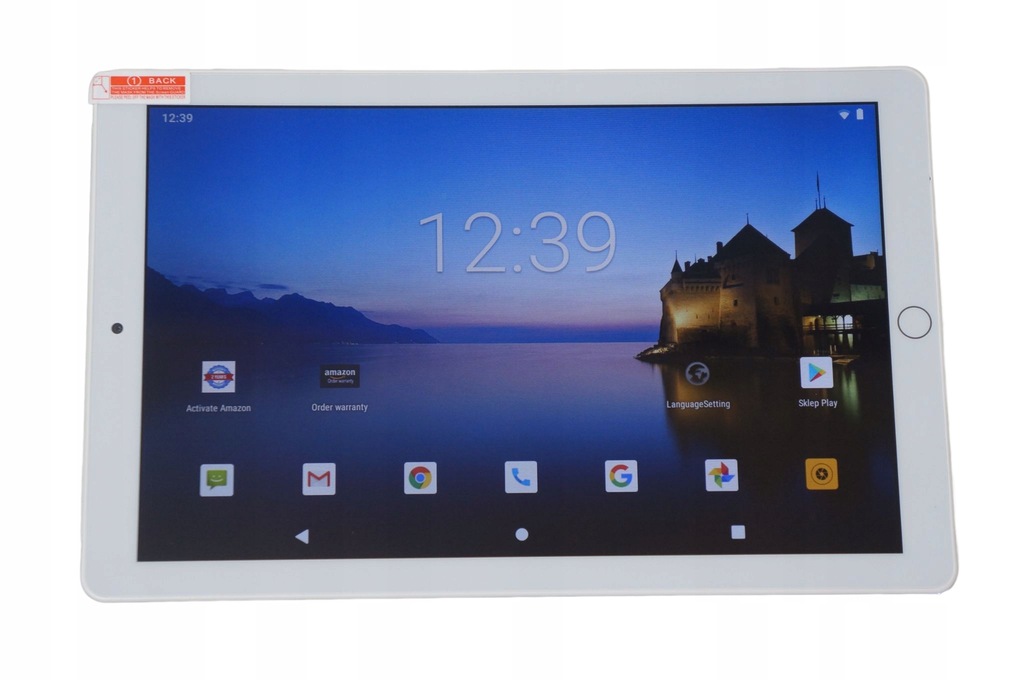 Tablet Duoduogo P8 4/64GB, Android 10, 10'' - 12987786582 - oficjalne ...