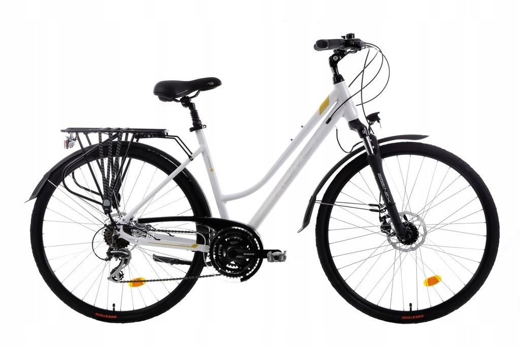 ROWER TREKKING DAMSKI ROMET GAZELA 4 2022 RAMA 18 - 12787387424 ...