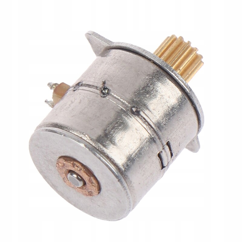 Mikro silnik krokowy 10mm dwufazowy - 11570661351 - oficjalne archiwum ... Mikro silnik krokowy 10mm dwufazowy - 11570661351 - oficjalne archiwum ...