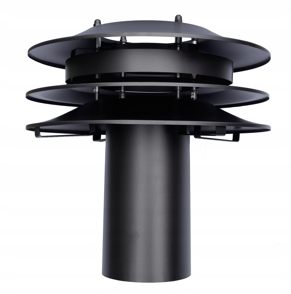 Regulator Ciągu Kominowego SmartFlow, CZARNY - 13252743121 - oficjalne ...