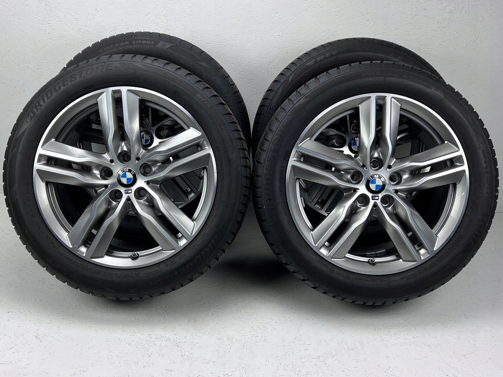 Bmw X1 F48 X2 M-pakiet koła felgi 225/50r18 7,5x18 - 13170490839 - oficjalne archiwum Allegro