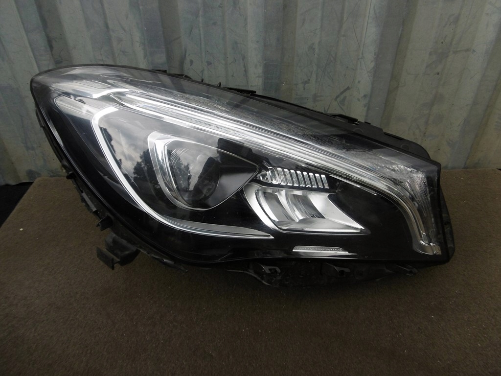MERCEDES CLA W117 LAMPA PRZÓD PRAWA LED - 9637625343 - oficjalne ...