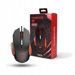 HAVIT GAMENOTE HV-MS762 MYSZ GAMINGOWA PROGR. - 8876416273 - oficjalne archiwum Allegro