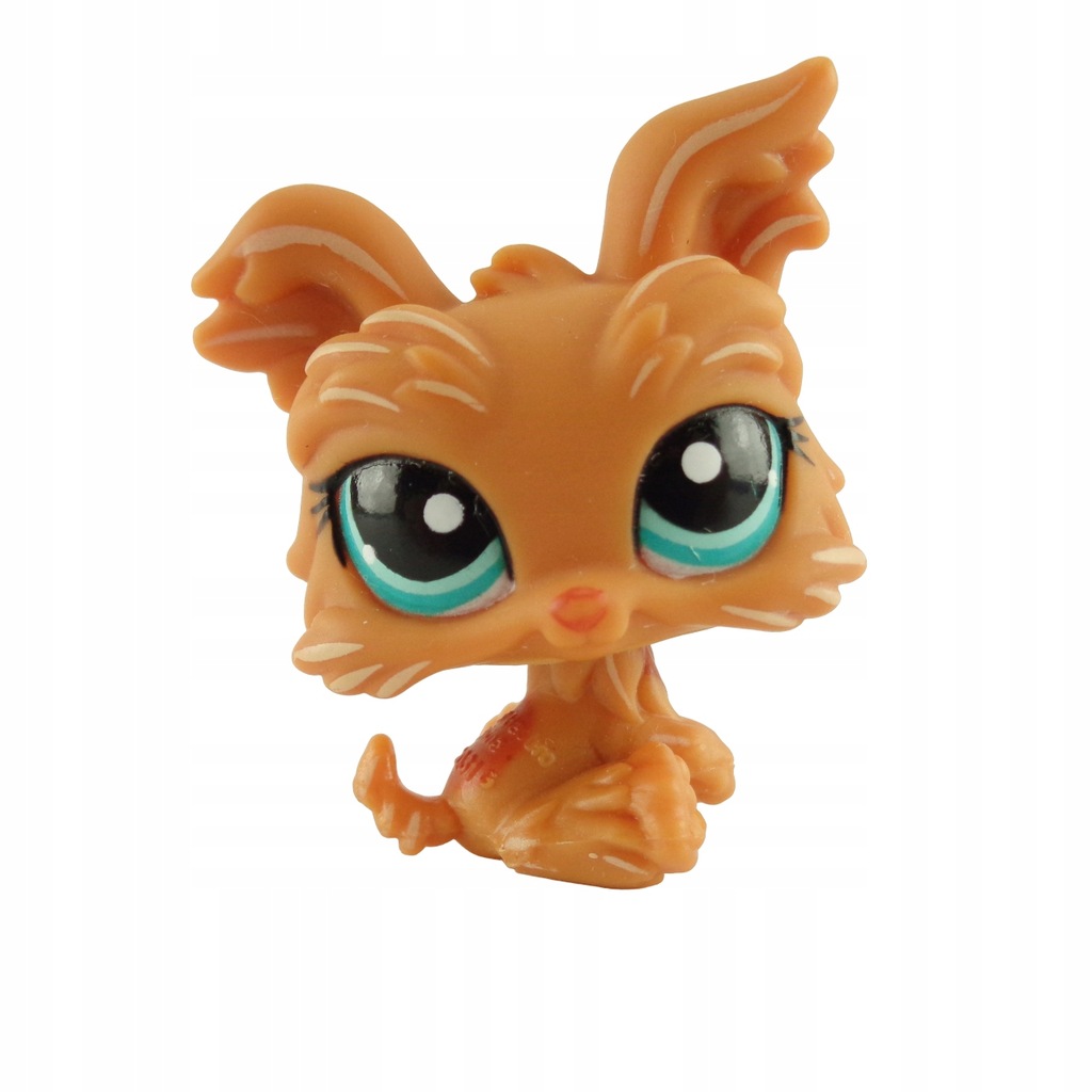 LITTLEST PET SHOP LPS - Pies Piesek York #1407 [g298] - 15349850092 ...