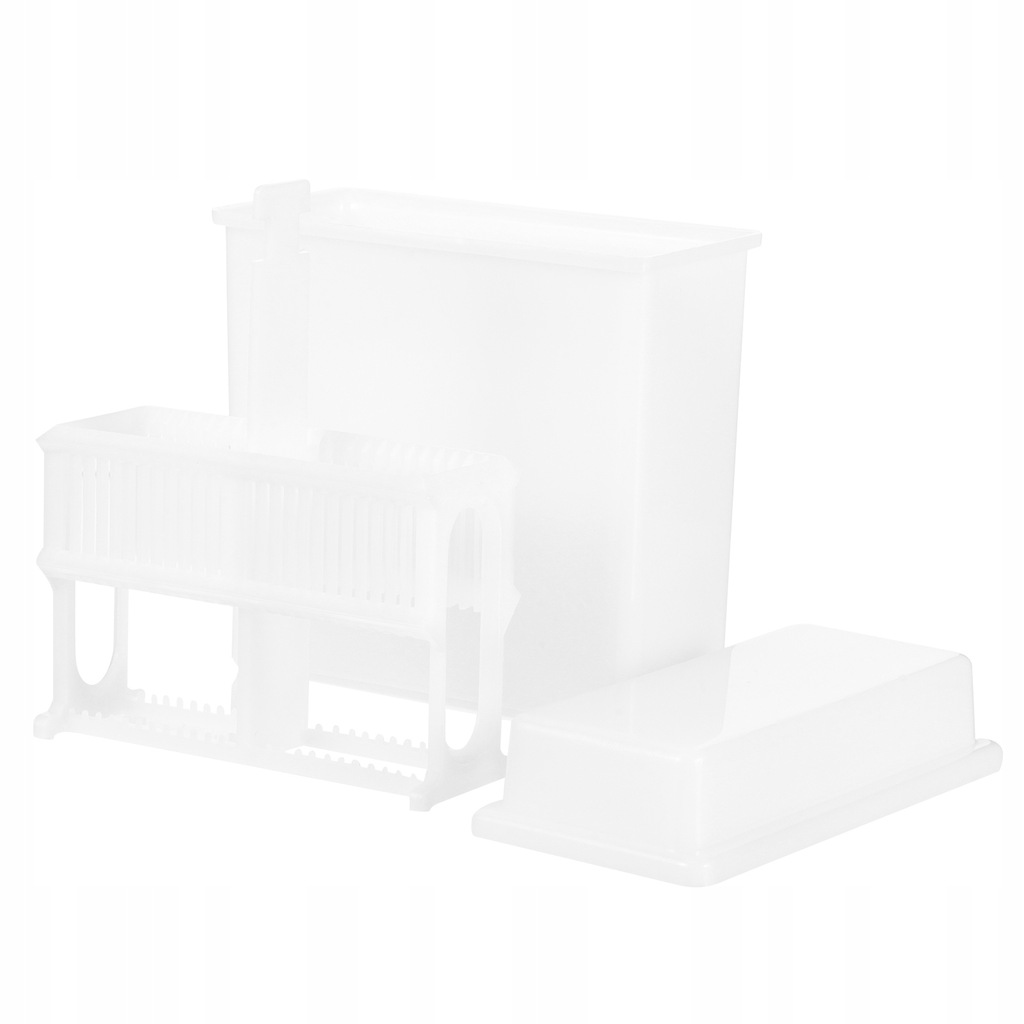 Plastic Slides Staining Rack Microscope Slides - 14563630138 ...