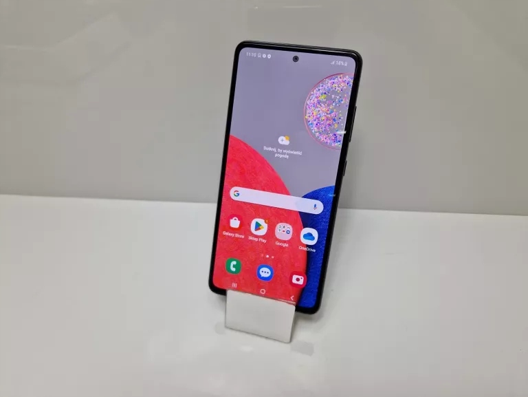 TELEFON SAMSUNG GALAXY A52S 5G SM-A528B - 13452507333 - oficjalne ...