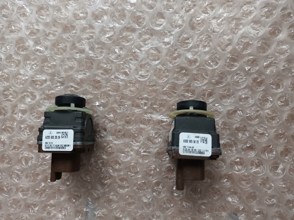 NOWA KAMERA MERCEDES W222 W217 A217 W238 W205 W257 - 13605802984 ...