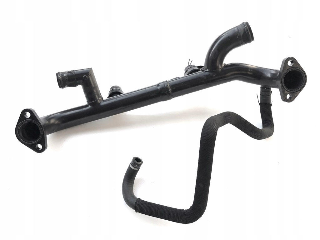 Rura wodna 079121071AA AUDI A6 C6 4.2 - 7593853761 - oficjalne archiwum ...