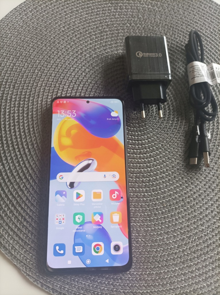 Smartfon Xiaomi Redmi Note 11 Pro 5G 8/128 GB - 12613686662 - oficjalne ...