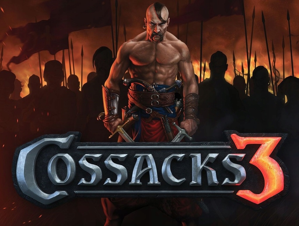 KOZACY 3 COSSACKS 3 III [PC] KLUCZ STEAM DIGITAL - 7727161542 - oficjalne archiwum Allegro