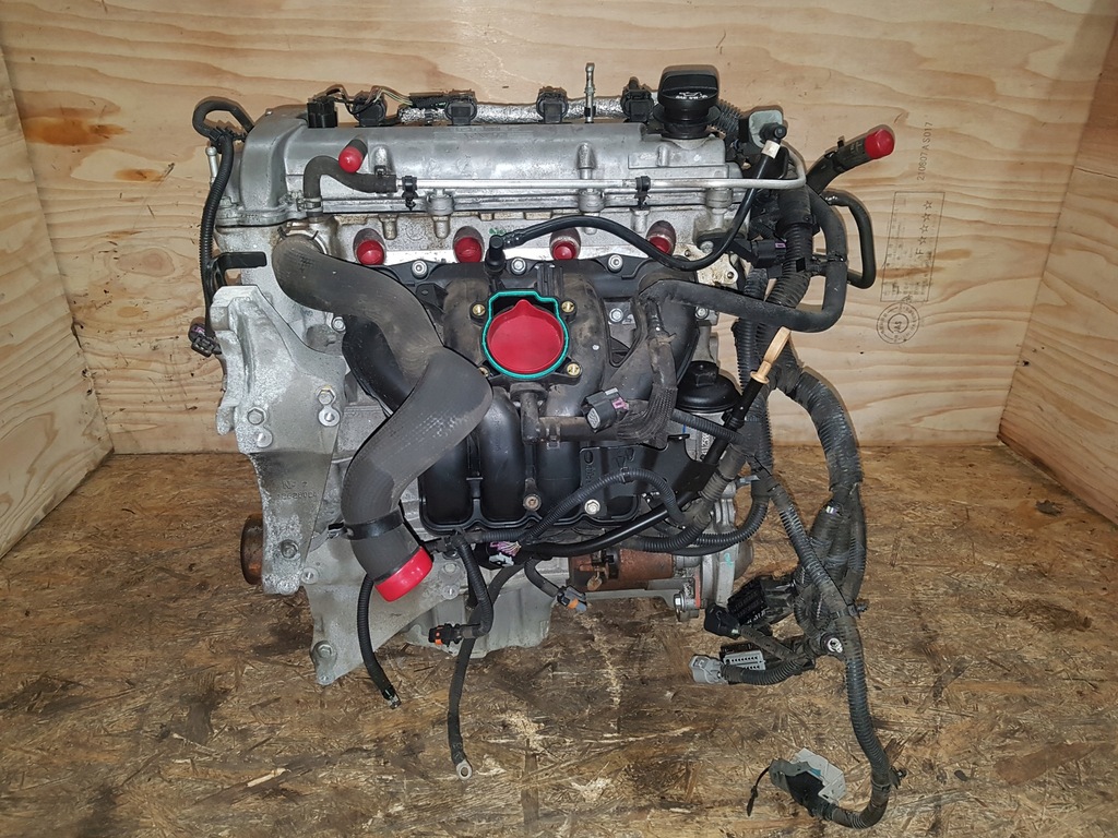 SILNIK LE5 CHEVROLET CAPTIVA 2.4 ANTARA 2011- LIFT - 12002718493 ...