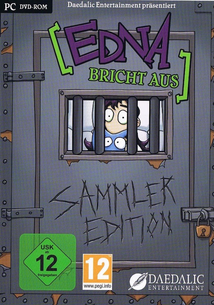 Edna & Harvey: The Breakout | KLUCZ PC Steam - 12155826260 - oficjalne ...