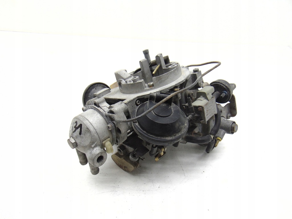 GAŹNIK PRZEPUSTNICA PIERBURG 027129015 VW AUDI - 12192661263 ...