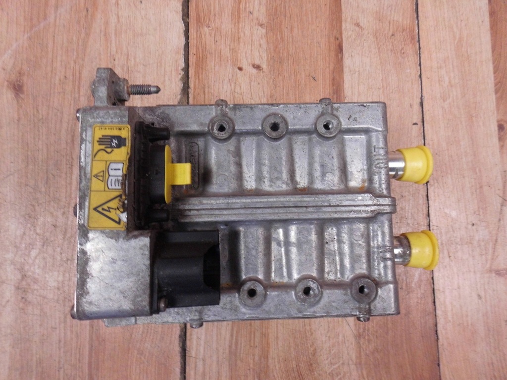 Mercedes C-Klasa 205 nagrzewnica wody A0008350500 - 12822717573 ...