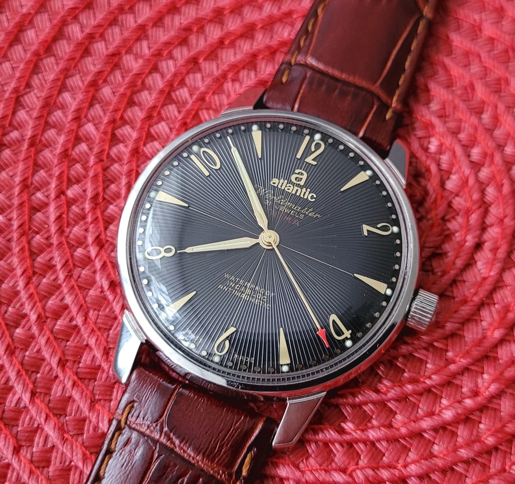 atlantic Worldmaster PRIMA słoneczko - 14775670771 - oficjalne archiwum ...