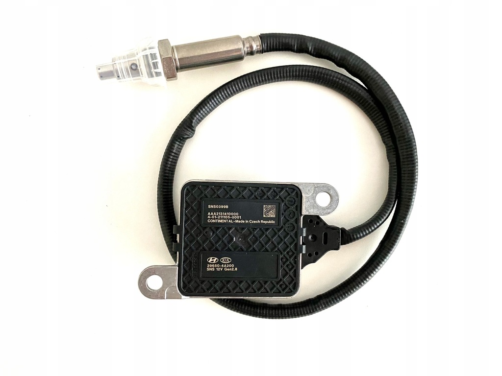 29650-4A200 CZUJNIK NOX HYUNDAI H1 GRAND STAREX - 12520072880 ...