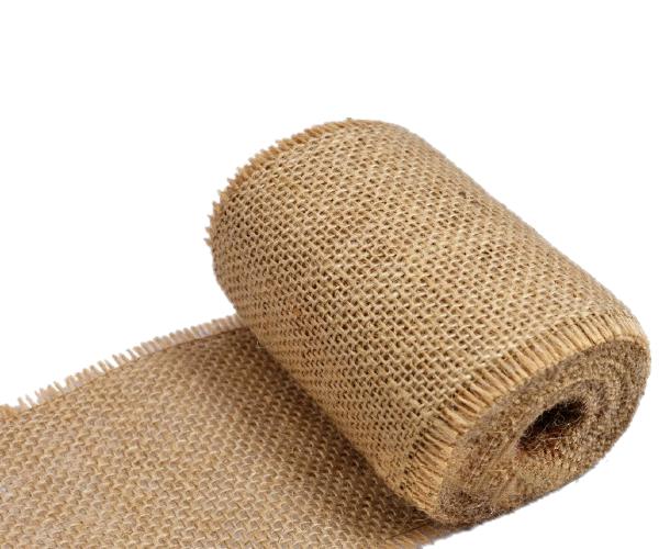 TKANINA JUTOWA JUTA ROLKA 4,5M X10CM ŚWIĘTA ślub - 6838498534 ...