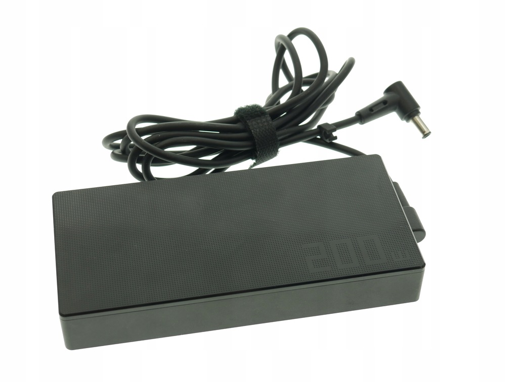 Z1536 Zasilacz ASUS 20V 200W 6x3.5mm ADP-200JB D - 12182187737 ...