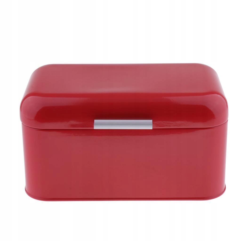Modern Metal Bread Box with Lid, Bread Storage, Bread Container Box for ...